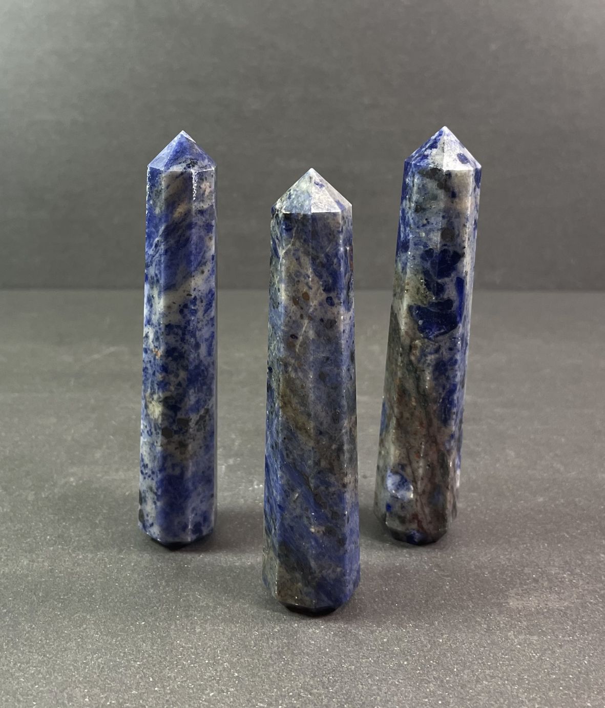 Stengarden.com - Sodalit Torn