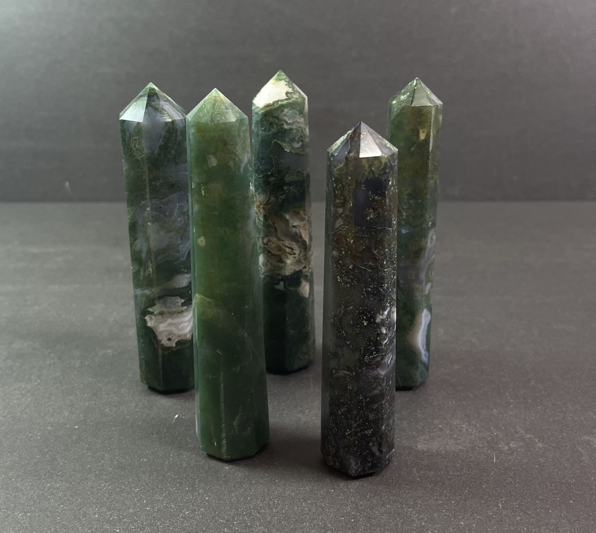 Stengarden.com - Mossagat Torn