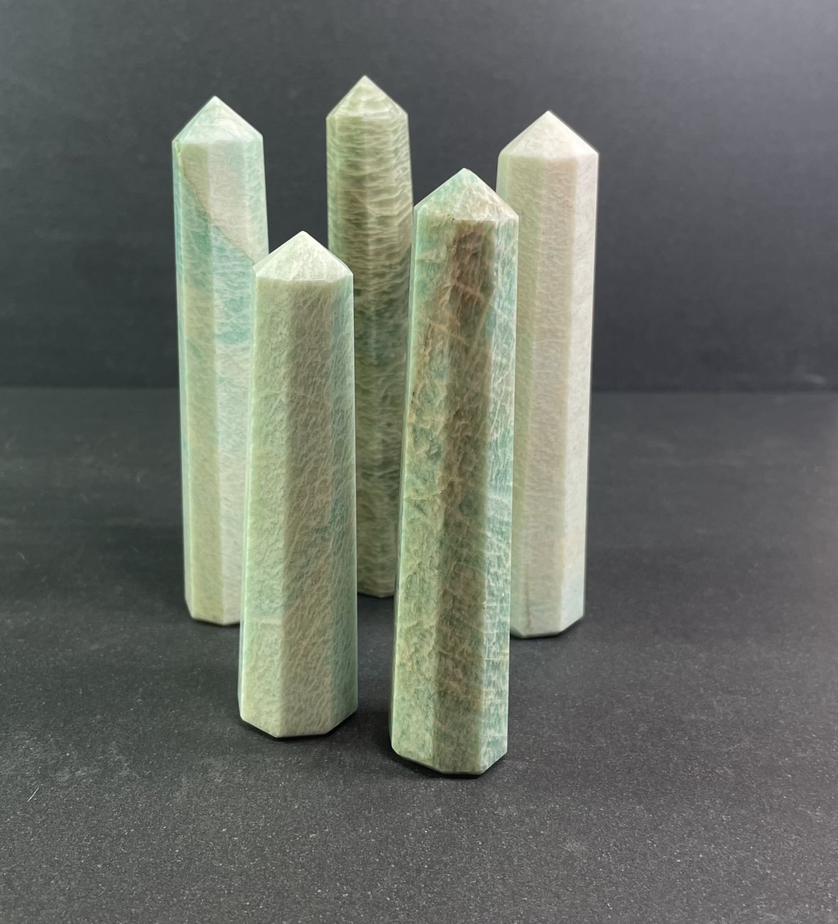 Stengarden.com - Amazonit Torn