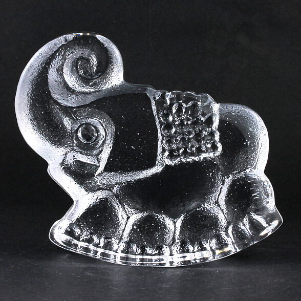 Scandinavian Glass Artwork from Mother Sweden