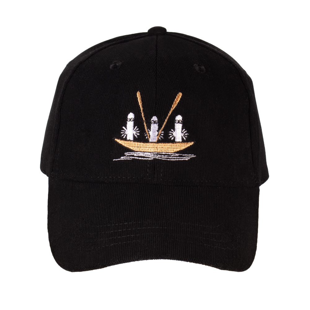 Mysbod.se - Mumin Keps - Vuxenstorlek - Hattifnattarna