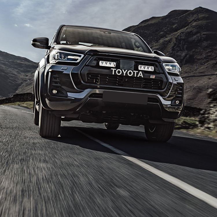 Toyota Hilux GR Sport 22+ Grille Kit - Triple-R 750 Gen2 ...