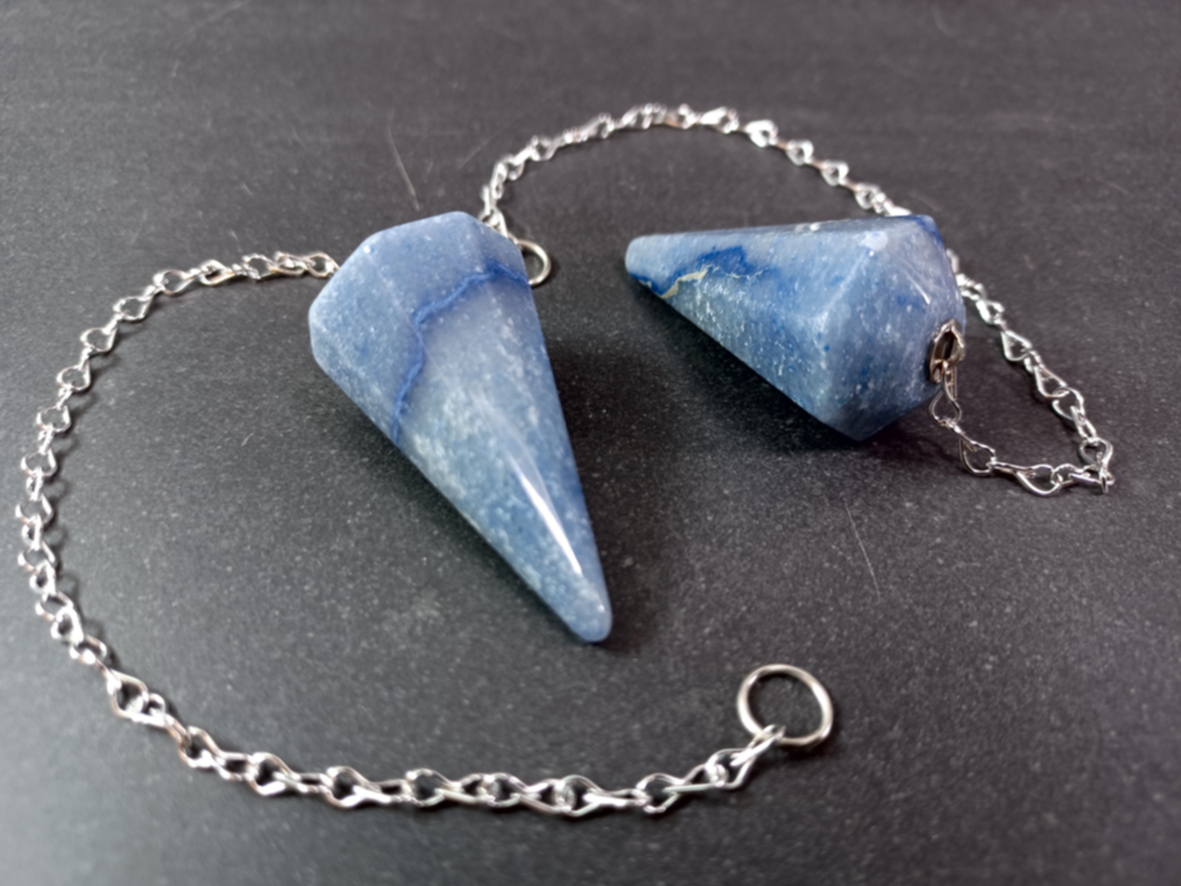 Stengarden.com - Dumortierit Pendel