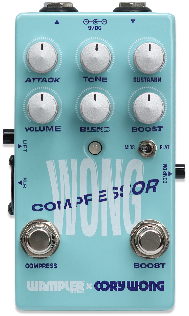 Wampler Wong Compressor - JAM