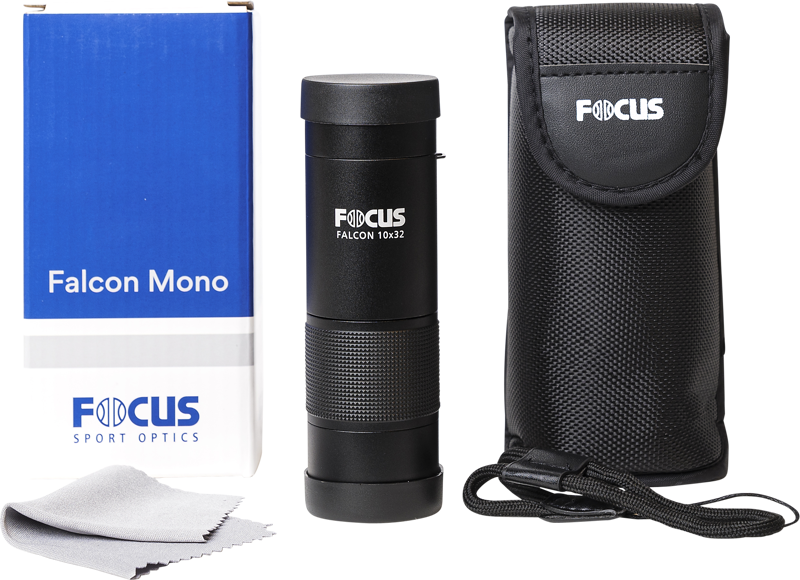 Focus Falcon Mono 10x32 - Svenssons Foto