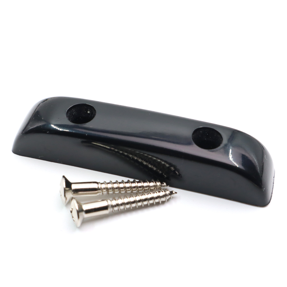 strings.fi - Thumb-Rest For Precision & Jazz Bass (Black)