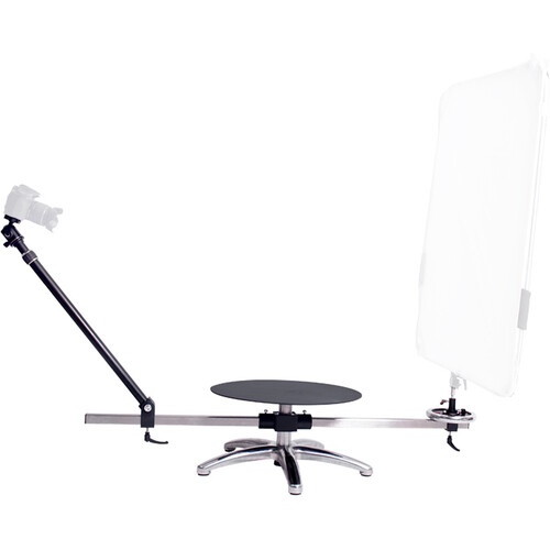 DigitalFoto V360PRO Full Body Camera Booth Spinning Rig Video Rotating ...