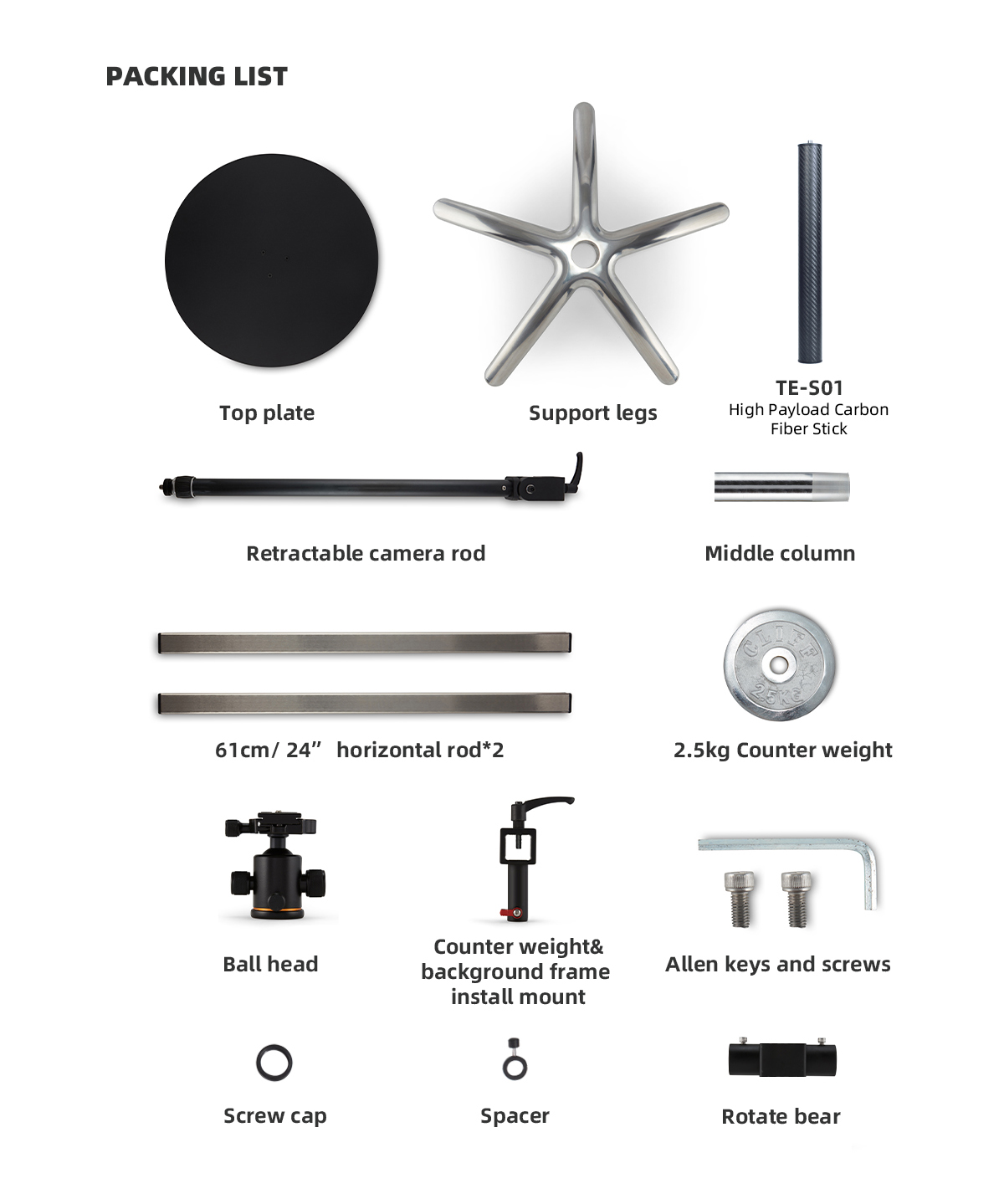 DigitalFoto V360PRO Full Body Camera Booth Spinning Rig Video Rotating ...