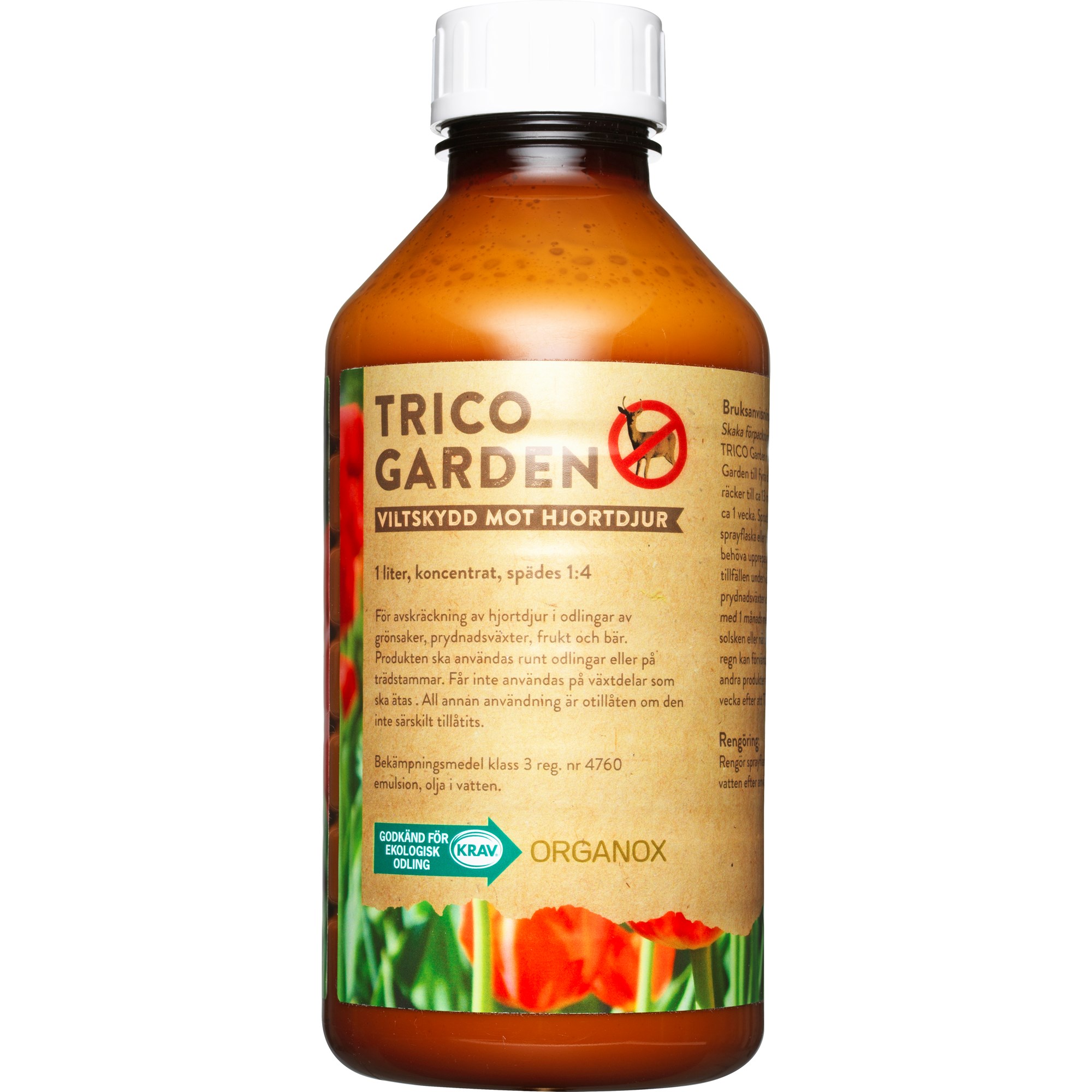 TRICO GARDEN 1 liter KRAV - Sneckenström AB