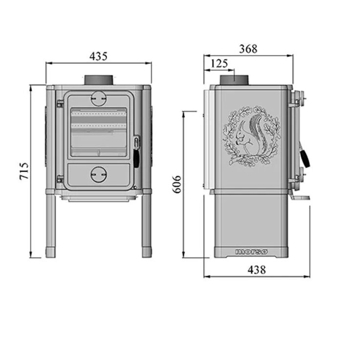 MORSÖ 1442 - PBS Svensk Värmekälla AB