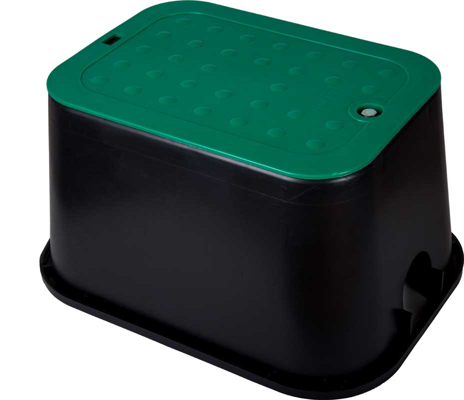 Valve box 350mm - Wastewater Center