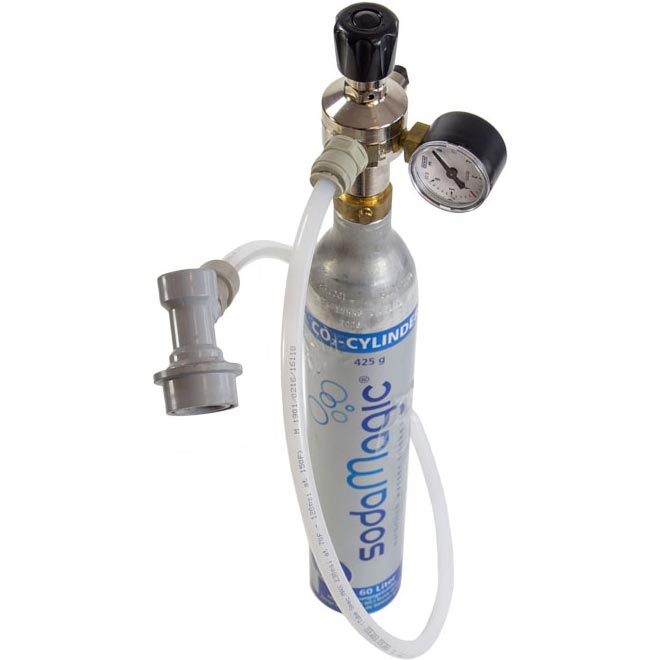 connection kit Lindr 1 tap - Corny keg - Mr. Malt