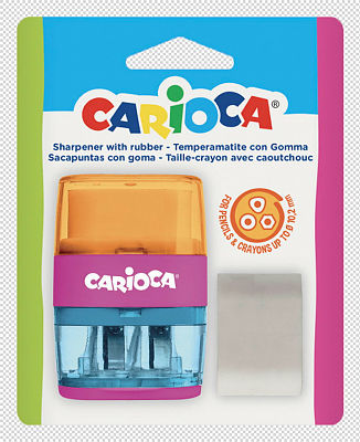 Carioca Pennvässare Med Sudd - Toysforever