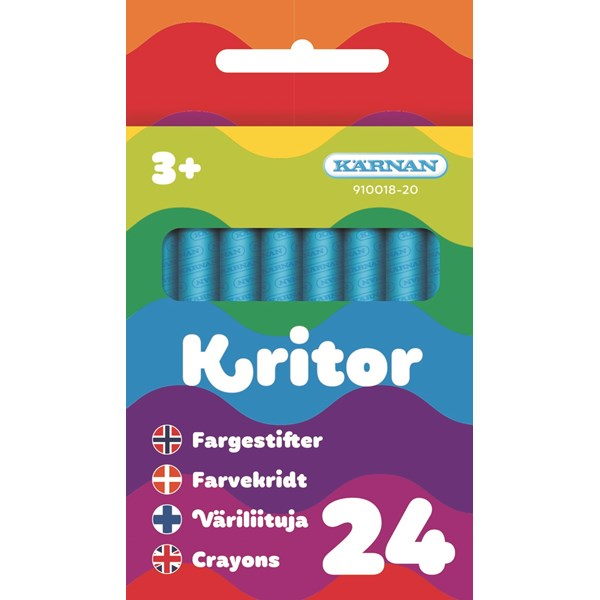 Kritor 24-Pack - Kärnan - Toysforever