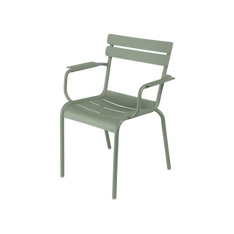 Luxembourg Armchair Cactus Fermob - Solheminredning.se