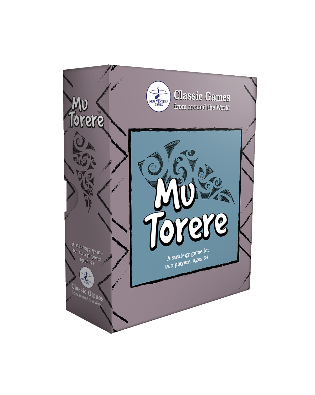 Mu Torere Spel - Världskulturmuseernas webbutik