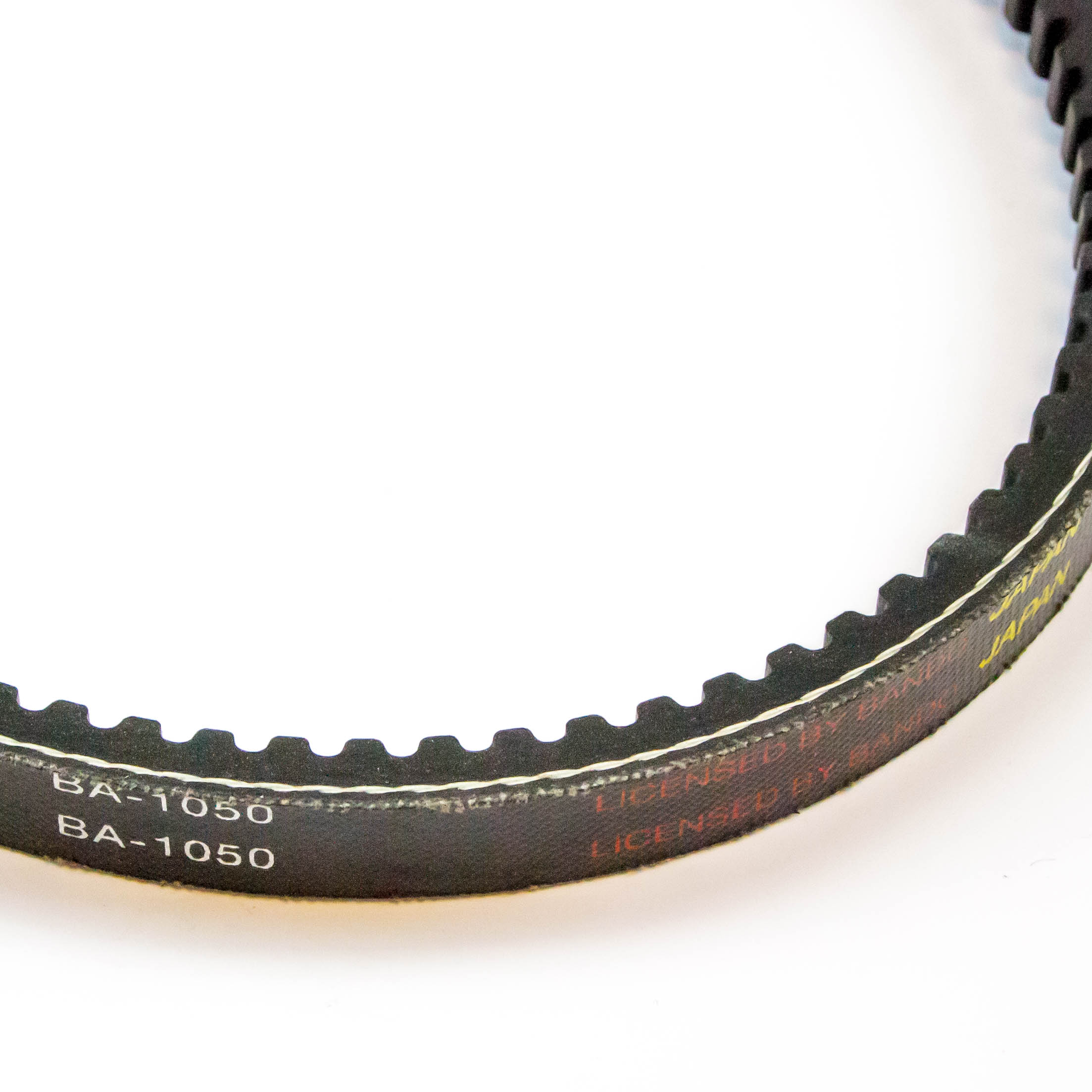Drivrem 1058mm - Avanti med variator - Original längd - Mopedrenovering