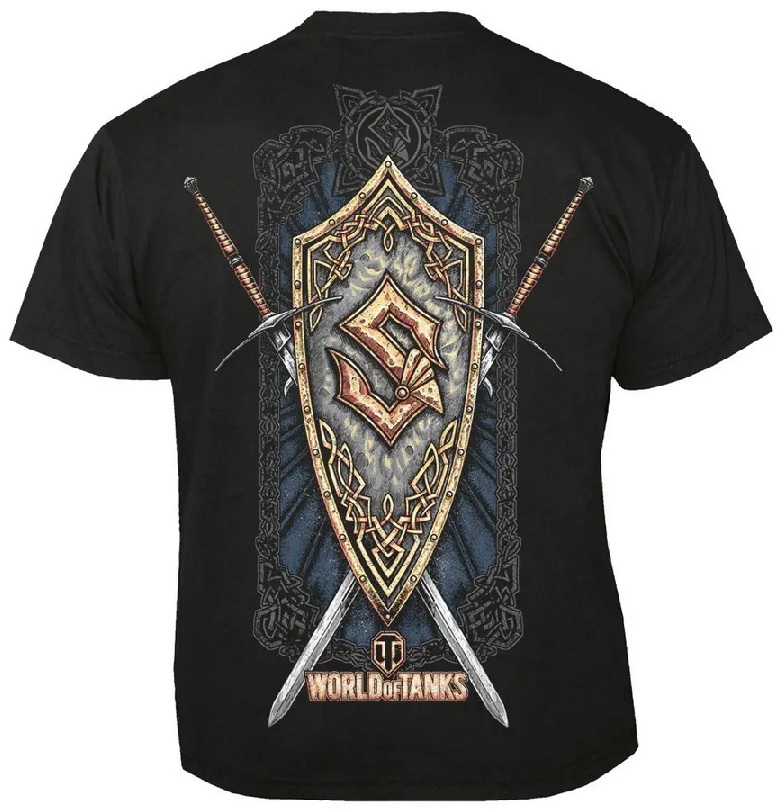 Sabaton World Of Tanks Steel Commanders T-Shirt - Rockzone
