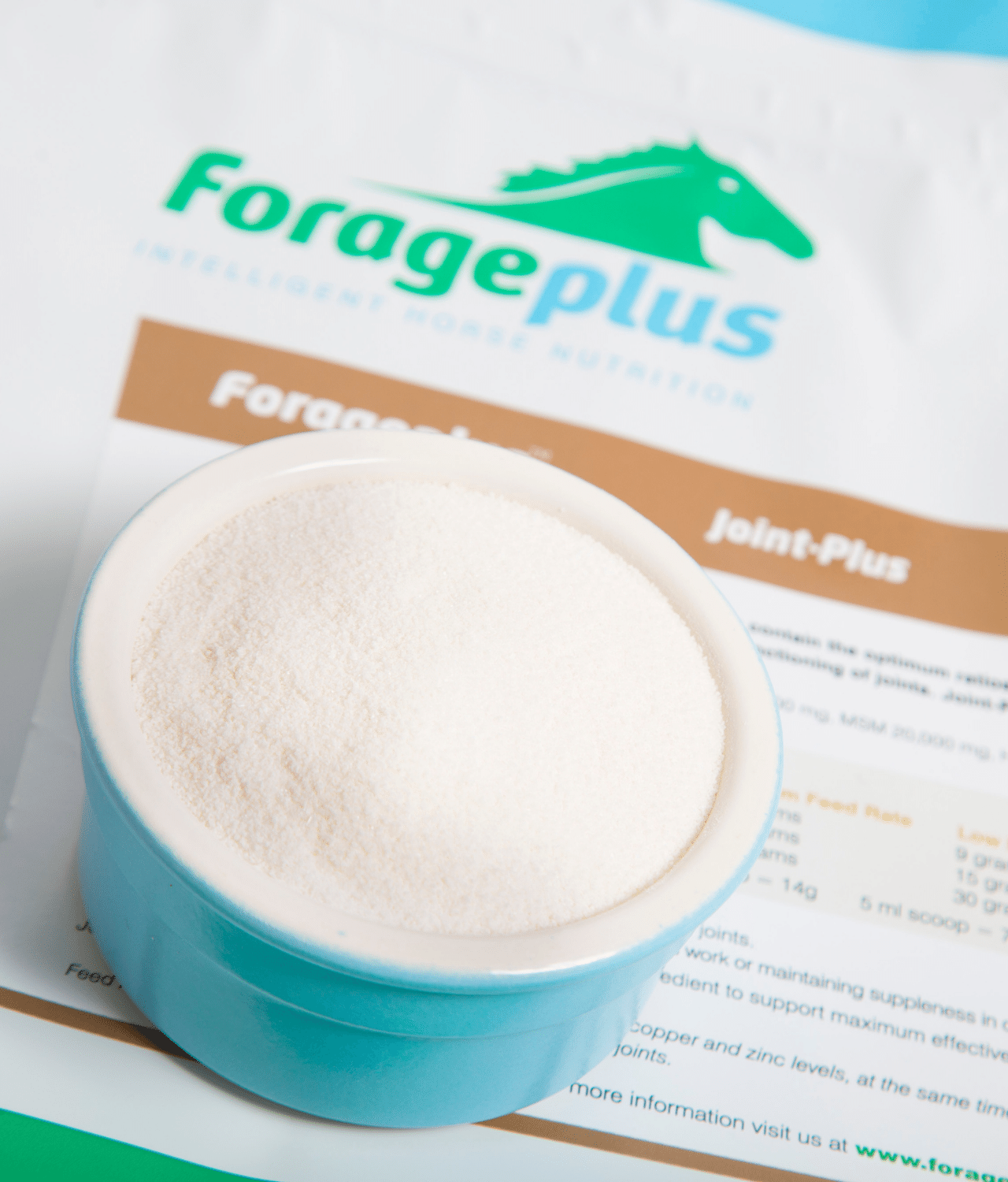 FORAGEPLUS JOINT PLUS | JOINT SUPPLEMENT 1KG - Strömsbergsgård