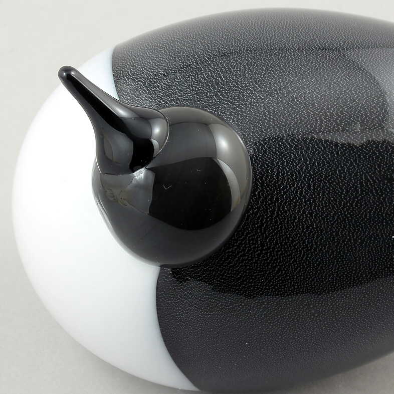 Oiva Toikka – Glass from Iittala and Nuutajärvi