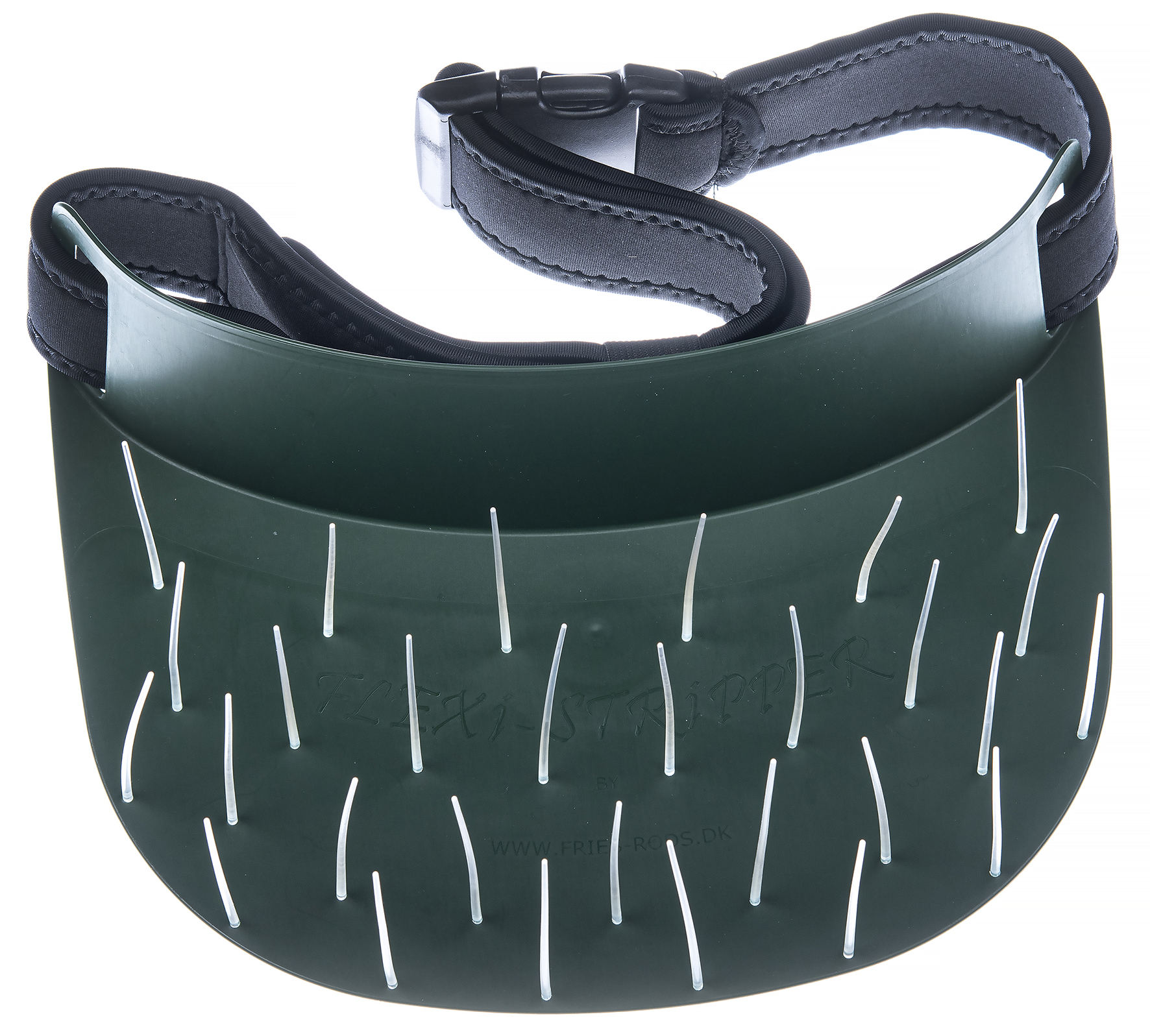 Ahrex Flexi Stripper - Classic Green - Wittlock Sportfiske