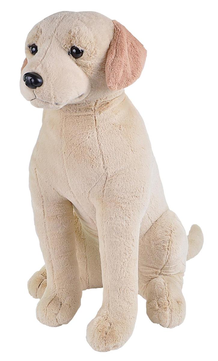 Wild Republic Cuddlekins Jumbo Dog Lab 76 cm - Toysforever