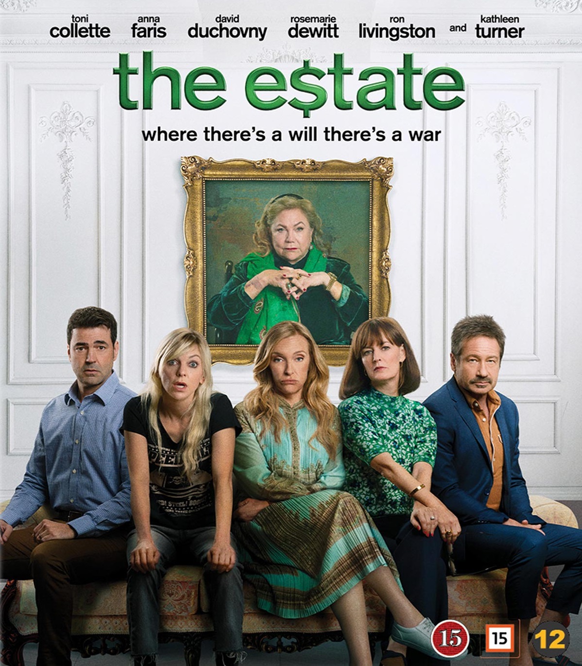 The Estate (Blu-ray) - Kvarnvideo.se