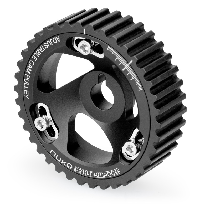 Nuke Justerbart kamdrev Volvo 8v 16v runda kugg - Royal Parts