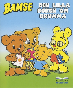 Bamse - Seriekällaren