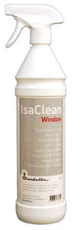 Isa Clean Window - Kämpes Husvagnsservice