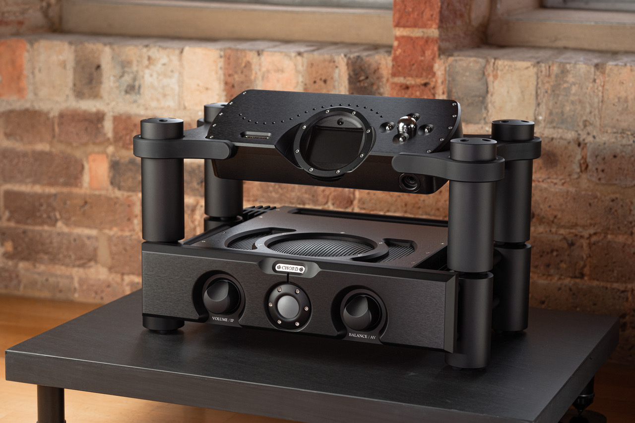 Chord Electronics ULTIMA Integrated amplifier - Akkelis Audio