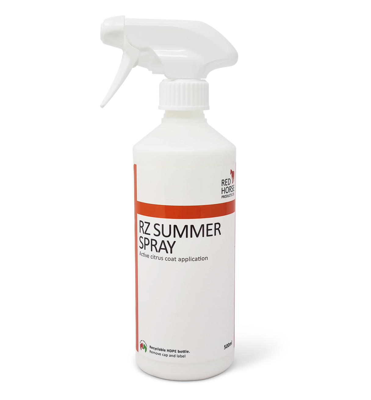 Red Horse Products - RZ Summer Spray 500ml - Hovcenter