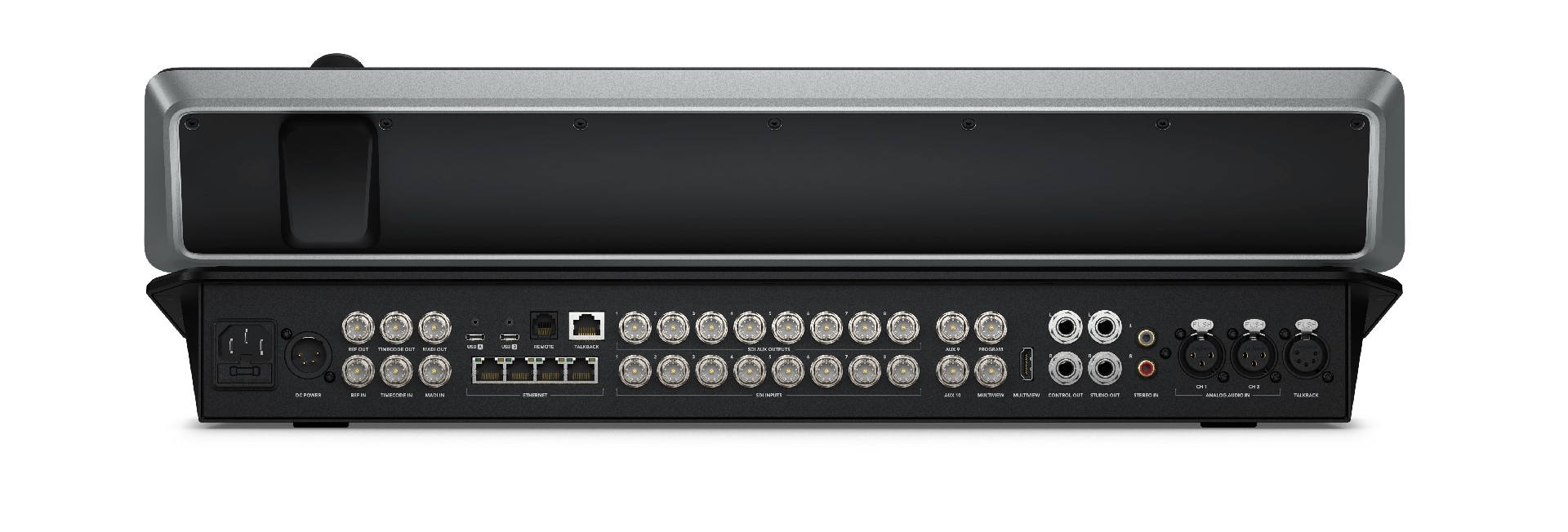 Blackmagic Design ATEM Television Studio 4K8 - protel.se