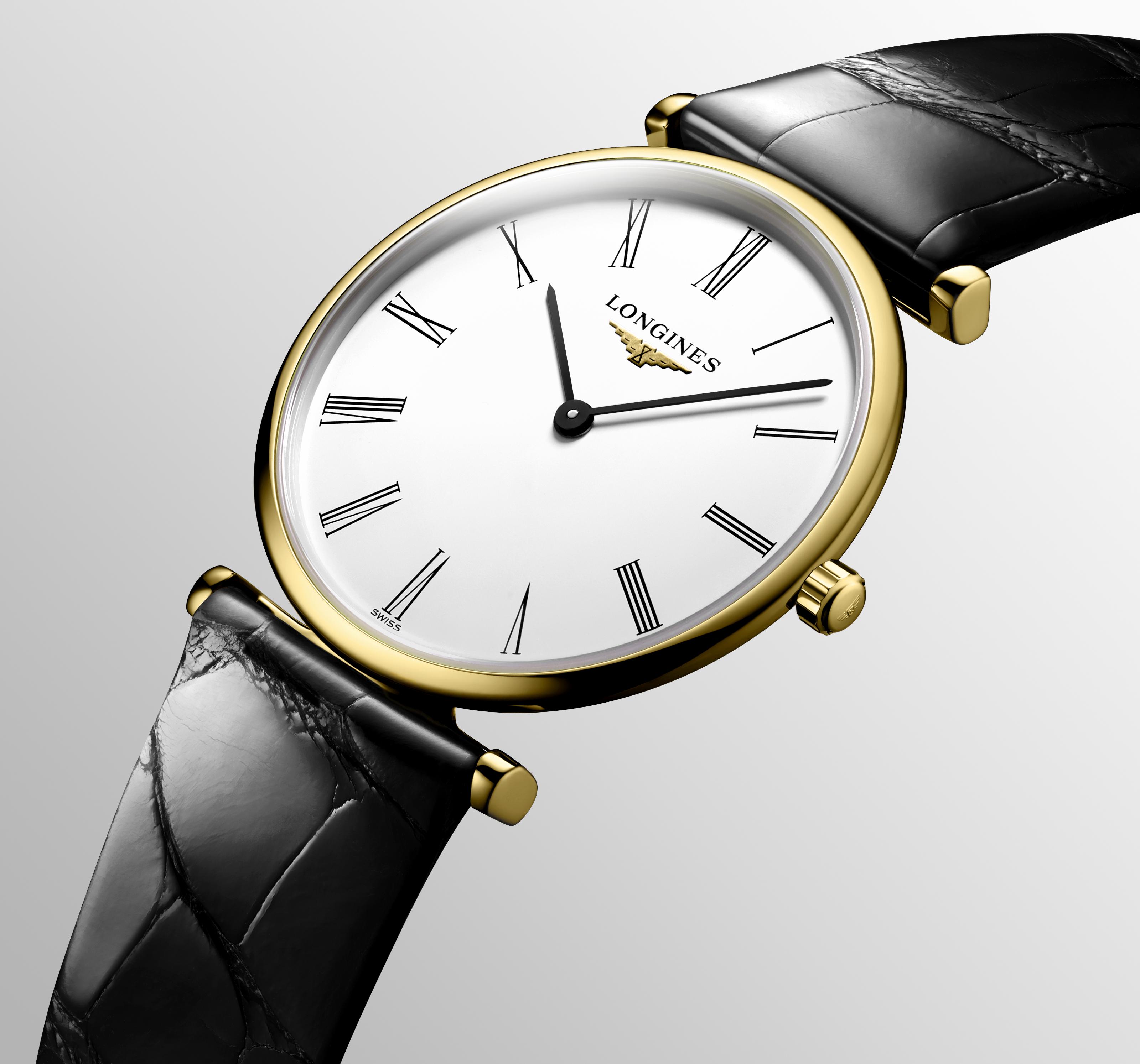 Longines La Grande Classique 29 med romerska siffror - Erikson Urhandel