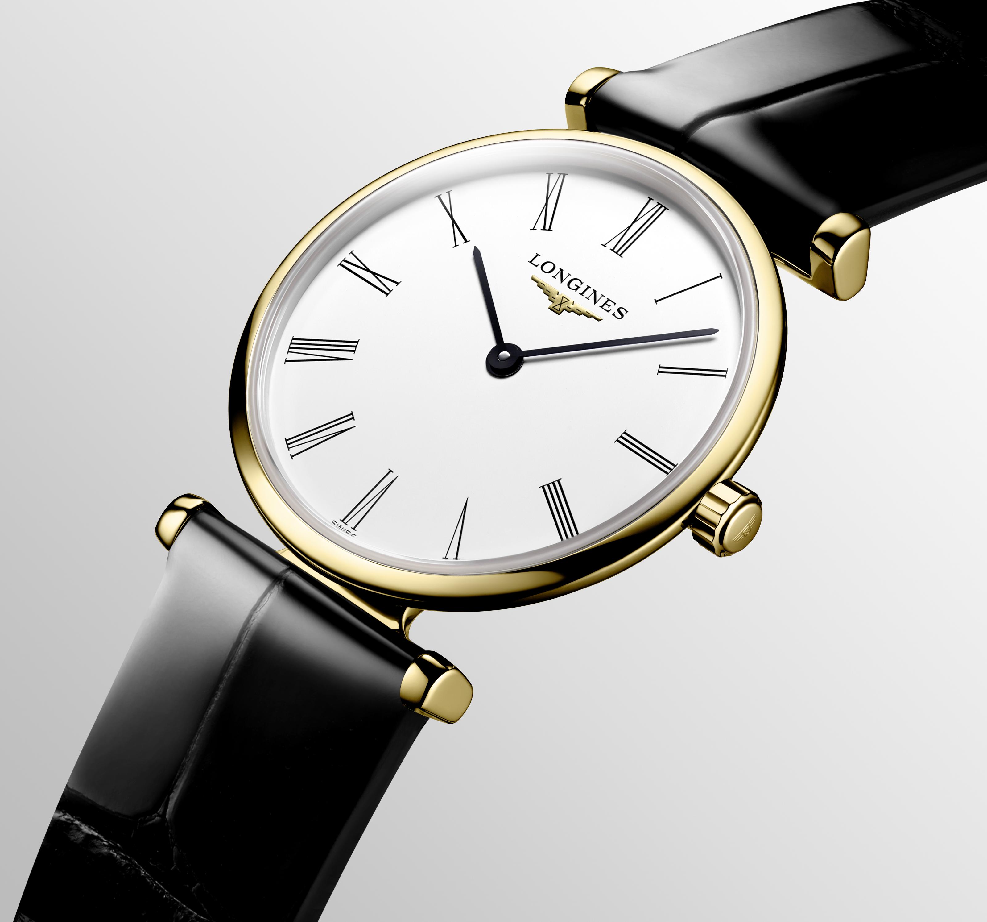 Longines La Grande Classique 24 med romerska siffror - Erikson Urhandel