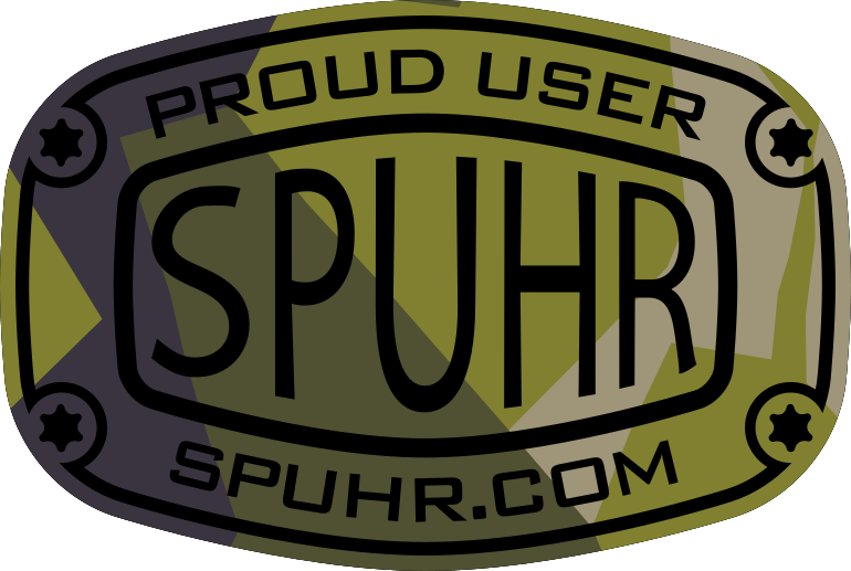 Spuhr Web Shop - Spuhr M90 Patch