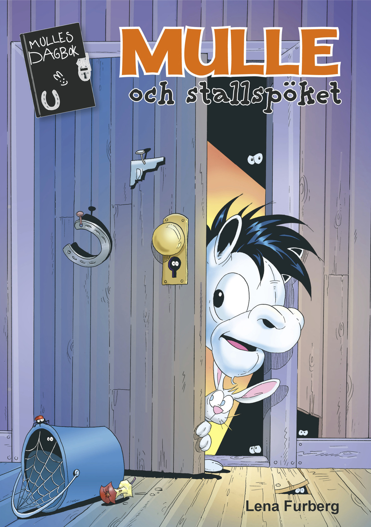 Mulles dagbok 3 - Mulle och stallspöket - Nellispresenter