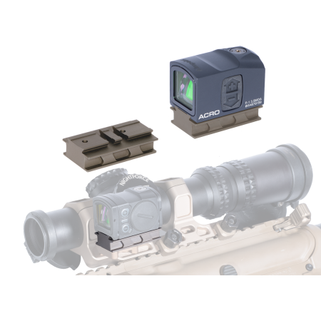 BADGER ORDNANCE CONDITION ONE AIMPOINT ACRO ADAPTER FOR J-ARM - Corax