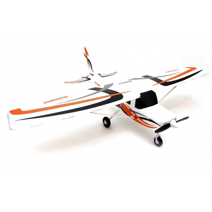 Radiostyrda flygplan - Spectrafence