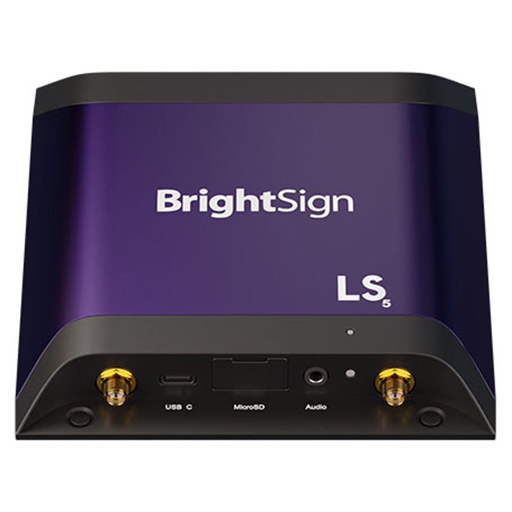 Brightsign LS425 - Snabb leverans, bra pris! Visono.se
