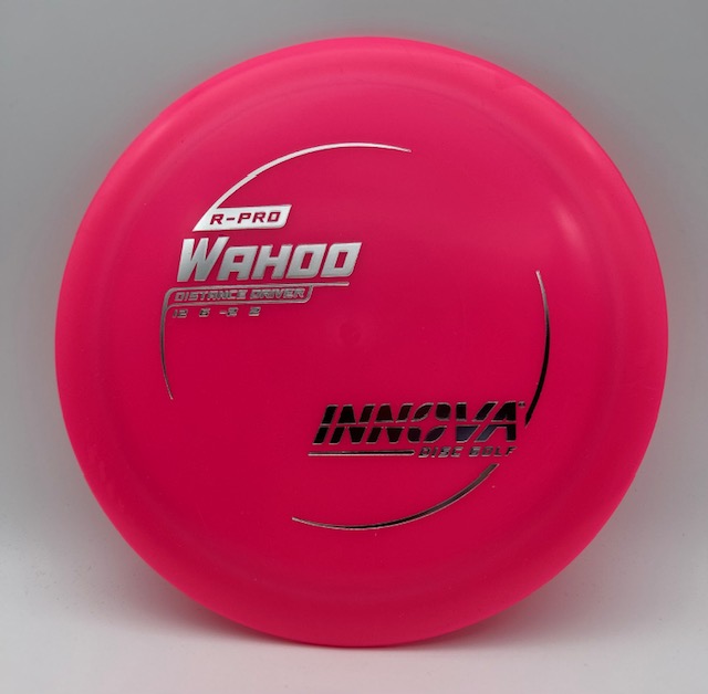 Distance Driver R-Pro Wahoo Innova Discs - DiscFabriken