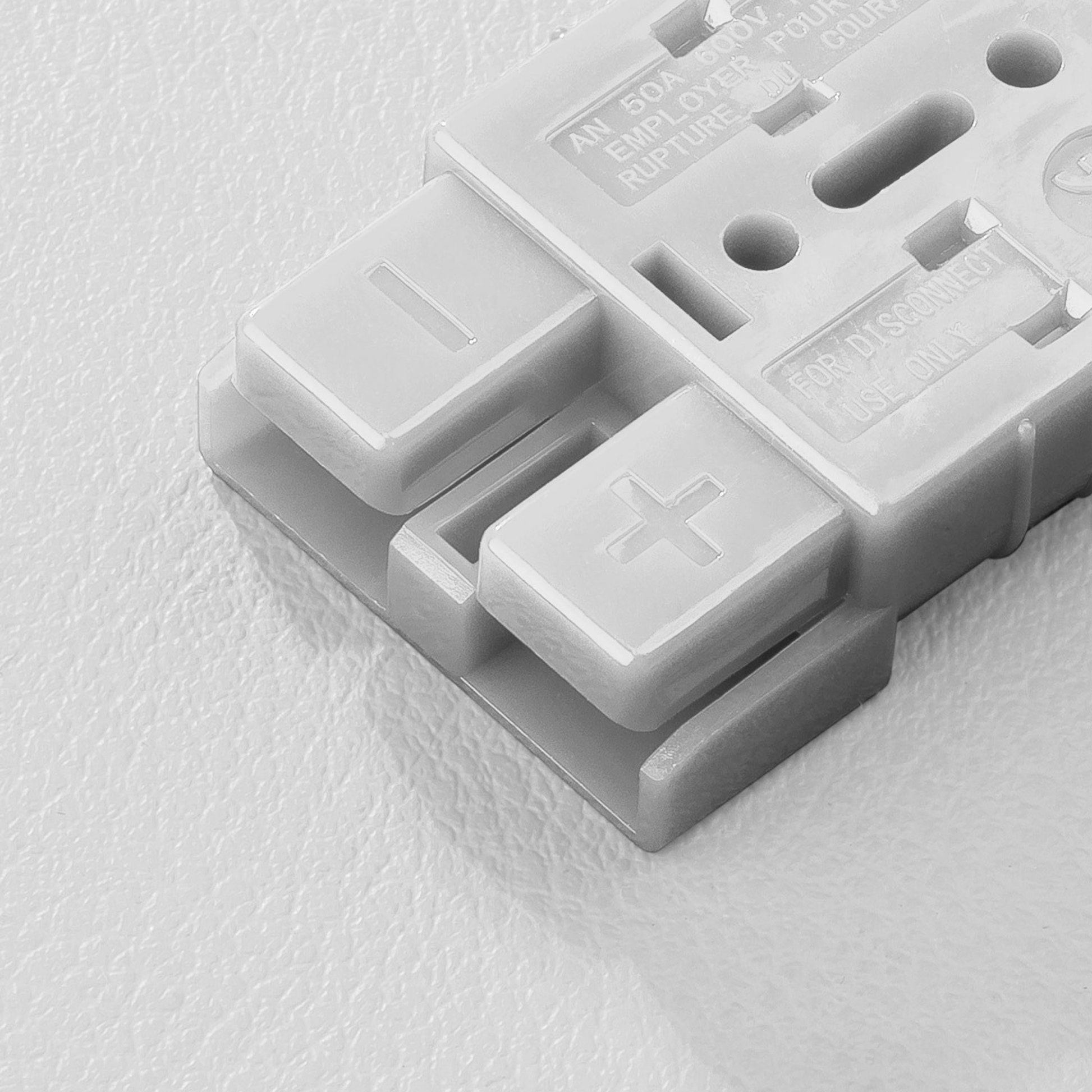 STEDI Anderson Plug | Grey - Extraljuskungen.com