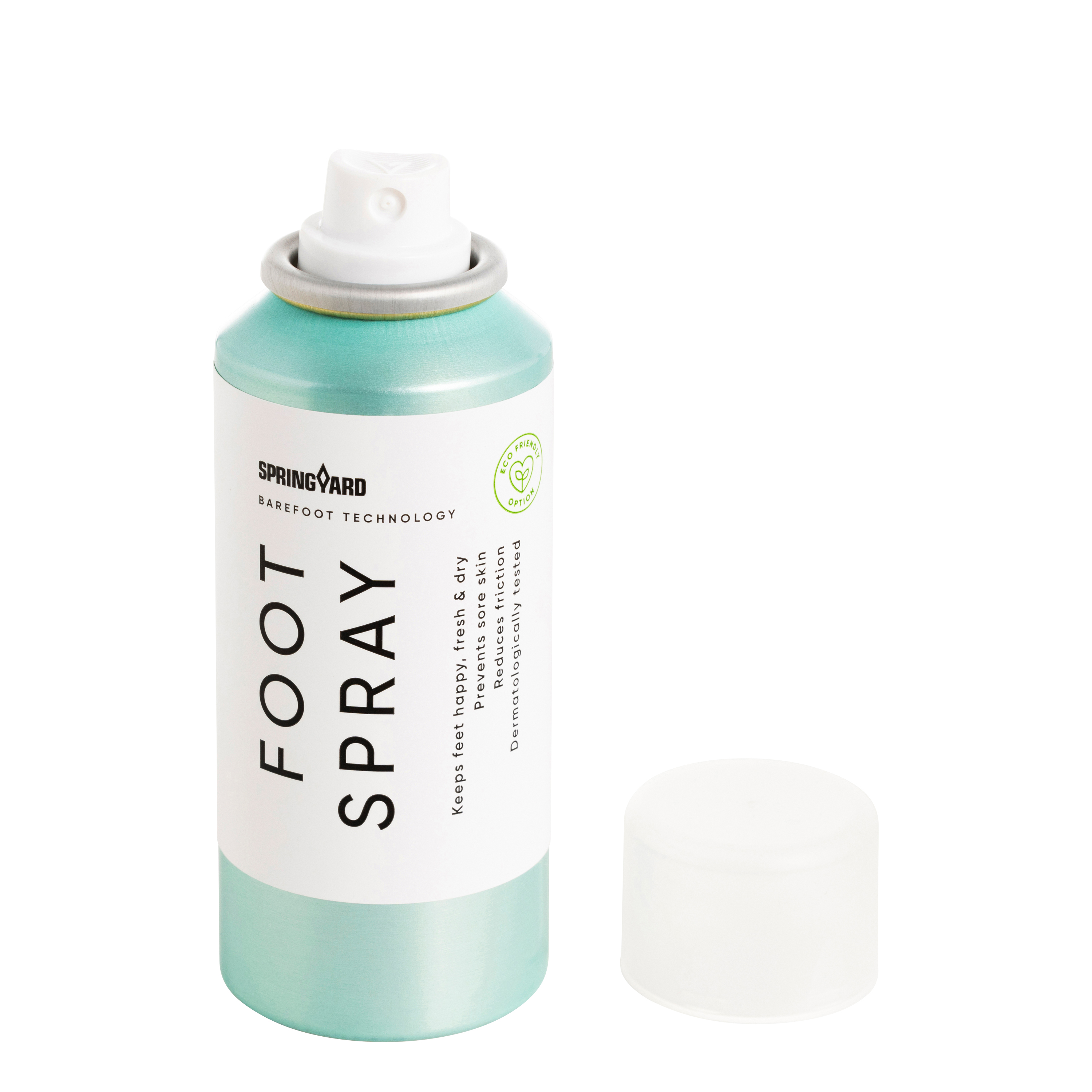 Springyard Foot Spray 100ml - Mediconline
