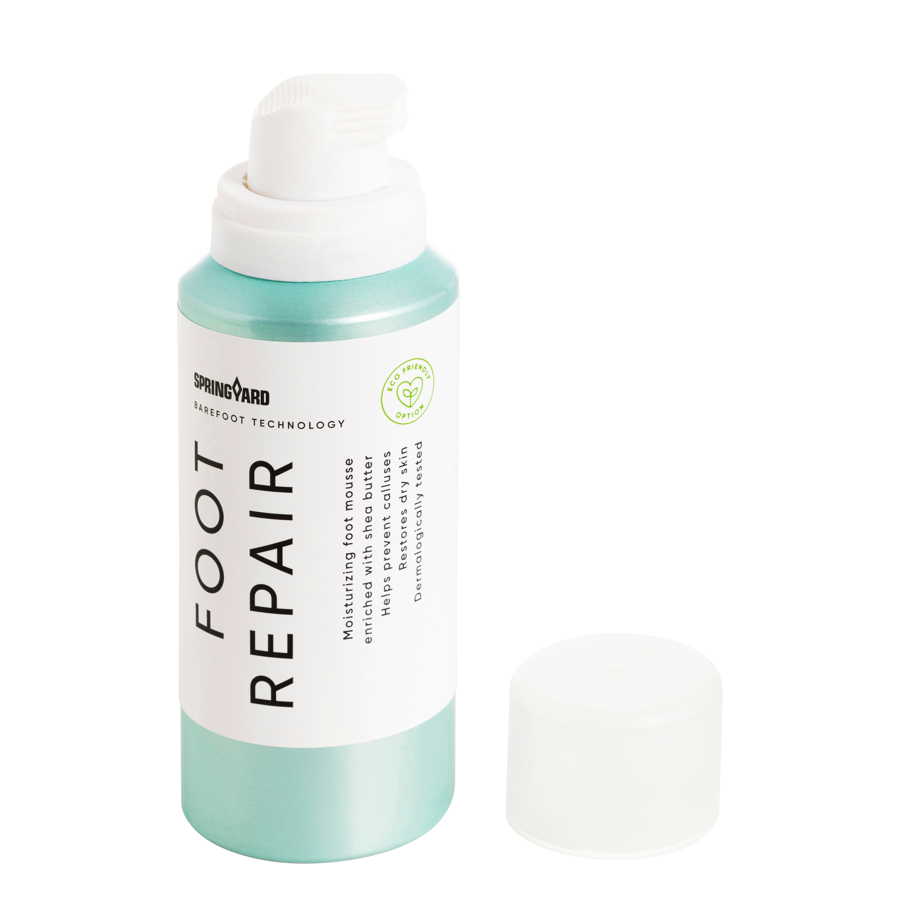 Springyard- Foot Repair- fotmousse 100ml - Mediconline