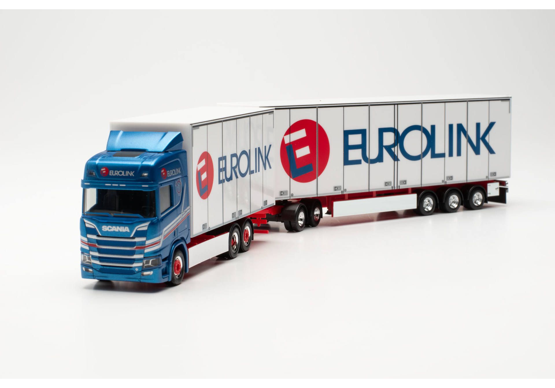 Scania Eurocombi Eurolink (S) - Habo Hobby