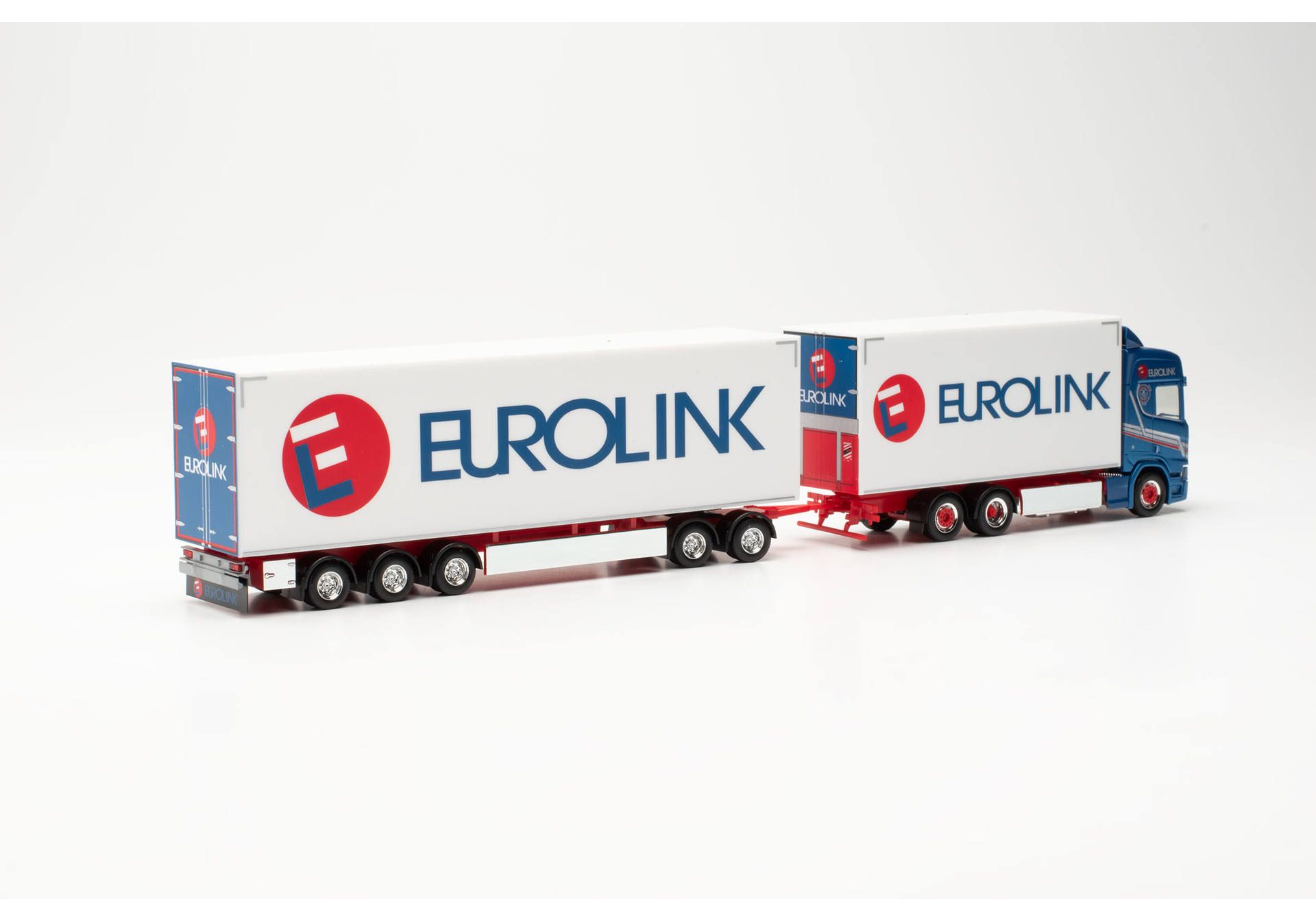 Scania Eurocombi Eurolink (S) - Habo Hobby