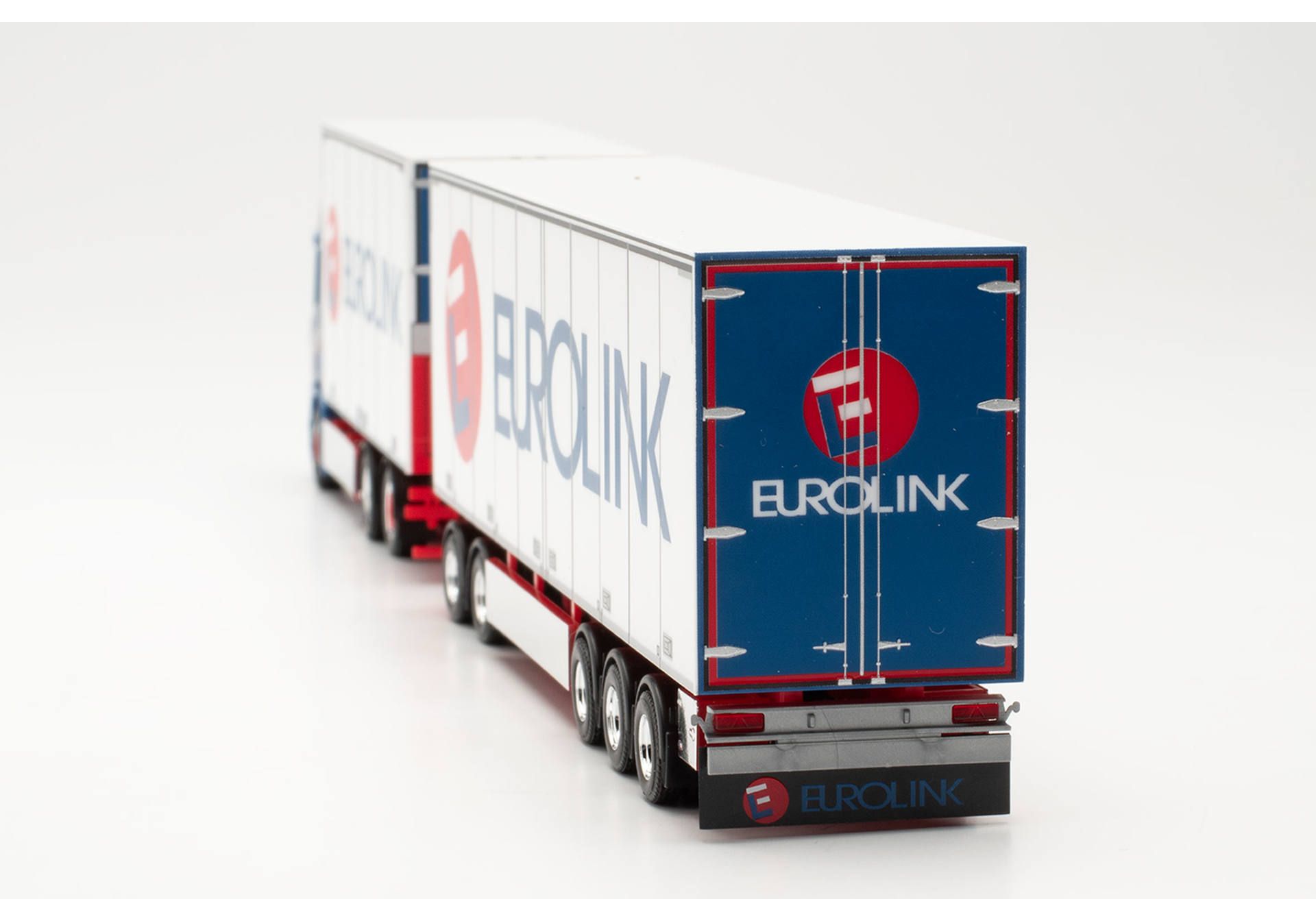 Scania Eurocombi Eurolink (S) - Habo Hobby