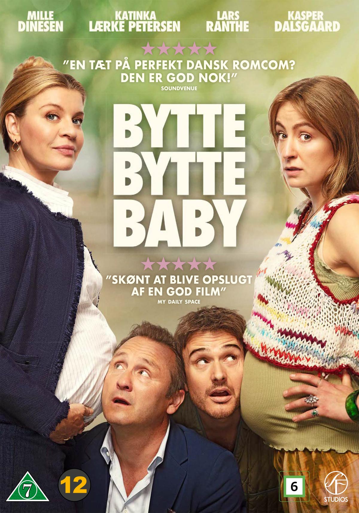 Bytte Bytte Baby - Kvarnvideo.se