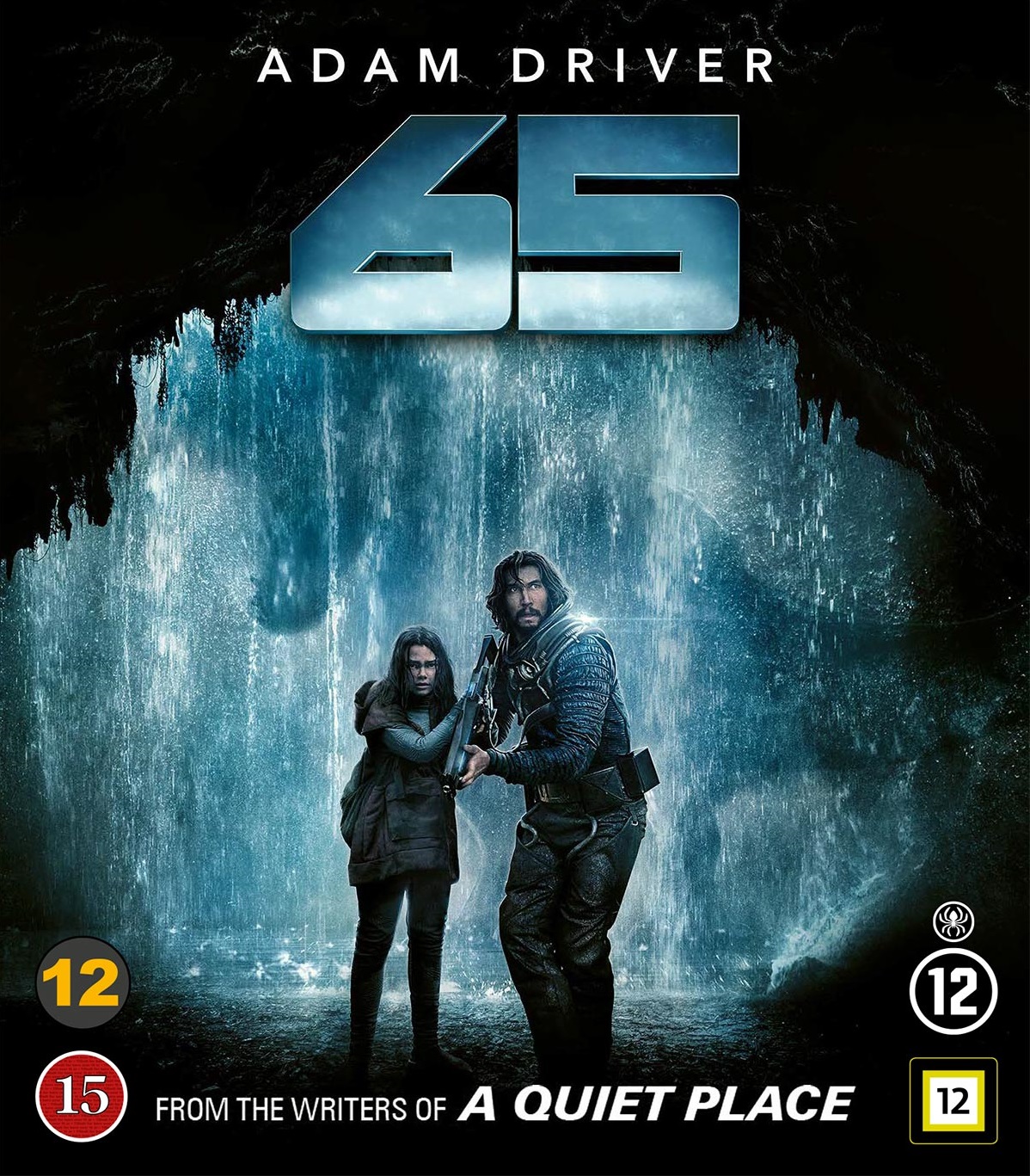 65 (Blu-ray) - Kvarnvideo.se