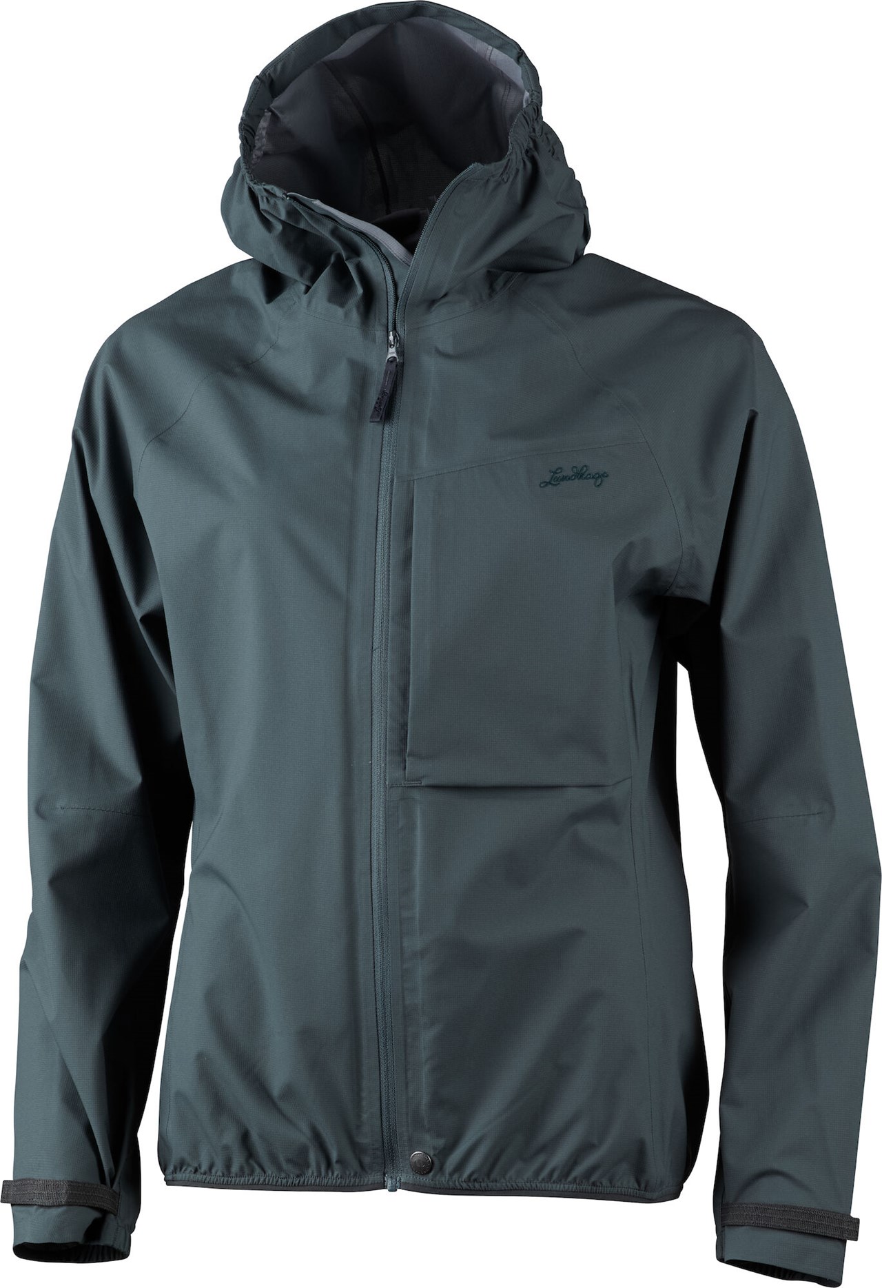 Lo Waterproof Shell Jacket Women - Friluftsportalen Norr